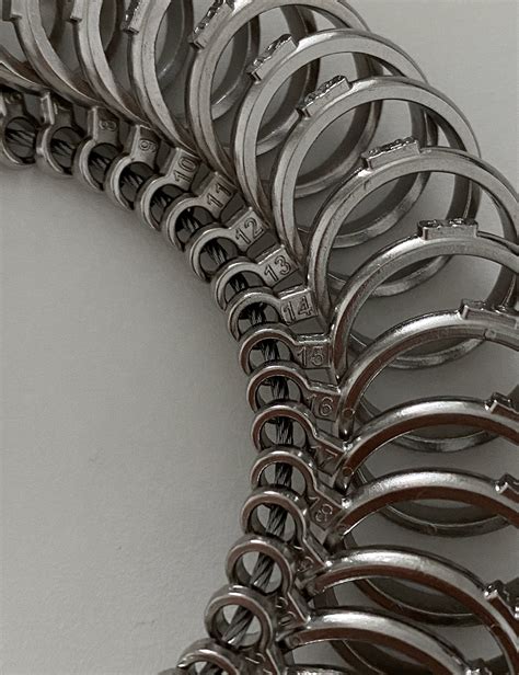 반지 사이즈 측정 링게이지 무료 Event Fevh