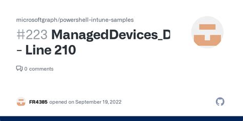 ManagedDevices DeviceOwnership Set Ps1 Line 210 Issue 223