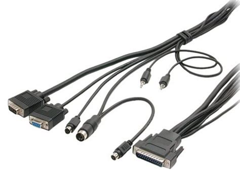Startech 10ft Cable For 16 Port Starview Kvm Cpu Switch Computers And Accessories