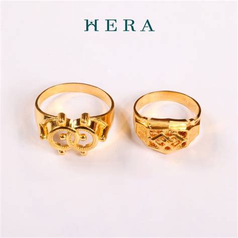 Хуримын бөгж Hera