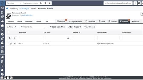Question How Does Send Via Email Work Campaigns · Issue 11940