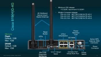 How To Configure Cisco Router G G Mobile Cellular Connection