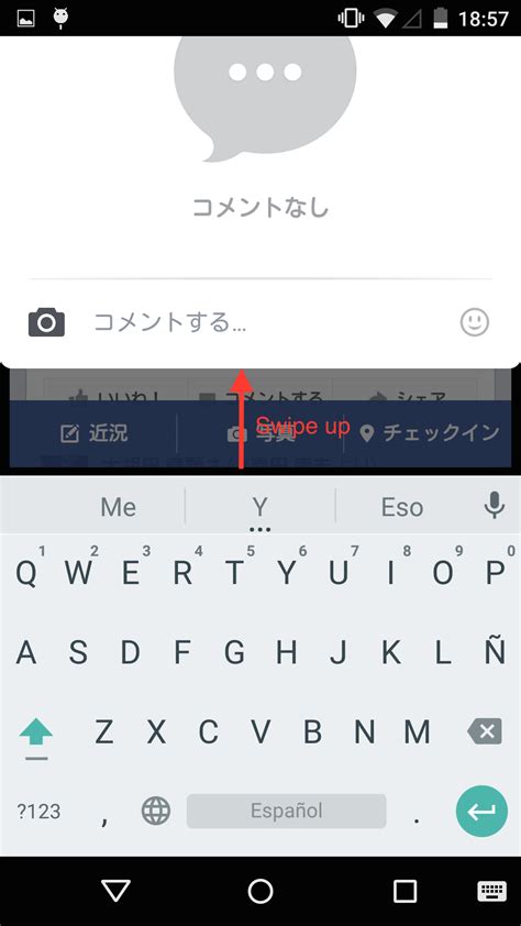 Android Floating Activity With Dismiss On Swipe Stack Overflow