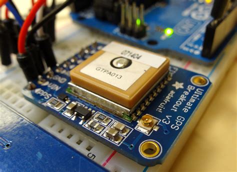 Lesson 22 Build An Arduino Gps Tracker Technology Tutorials