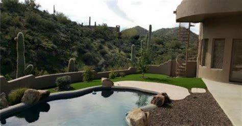 Is Artificial Grass Worth It In A Desert Climate Arizona Luxury Lawns