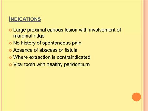 Difference Between Pulpotomy And Pulpectomy Pptx