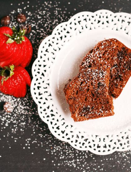 Double Chocolate Chip Bread Simple Sassy And Scrumptious