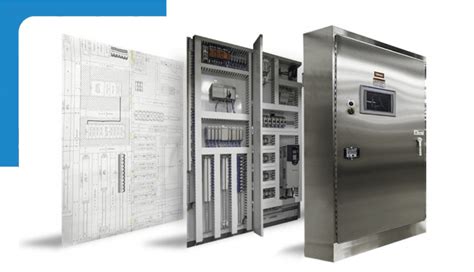 Design And Fabrication Of Control Panel Optimized Industrial Controls Sdn Bhd