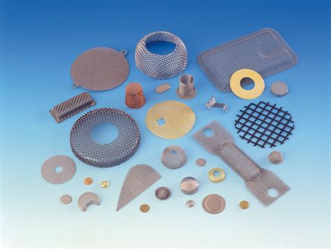 Screen Stampings Bindings And Filter Stampings Anrod Screen