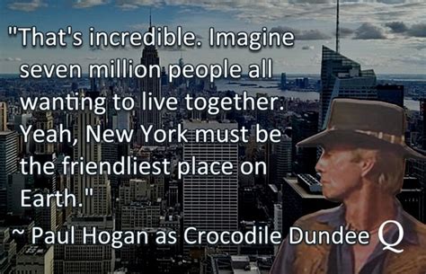Crocodile Dundee Quotes 57 Koleksi Gambar