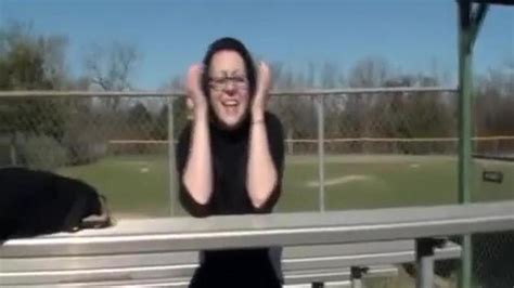 Exhibitionist Goth Chick Flashing In Public Porn Videos