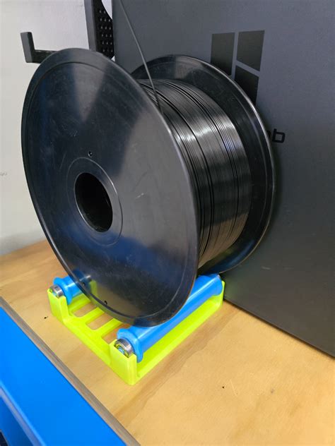 3kg Spool Roller Easy Print Remixed By Printworx Makerworld