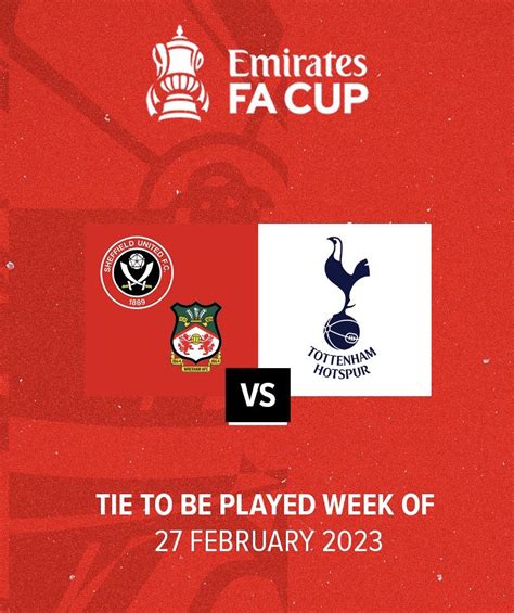 토트넘 셰필드 중계 무료 하이라이트 잉글랜드 Fa컵 16강 경기