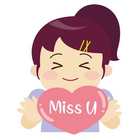 Girlfriend Stickers Free Love And Romance Stickers