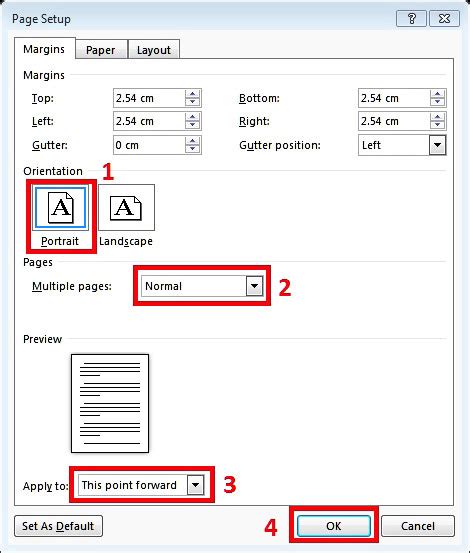 Qwt 4 Landscape And Portrait Orientation In The Same Document My Engineering World