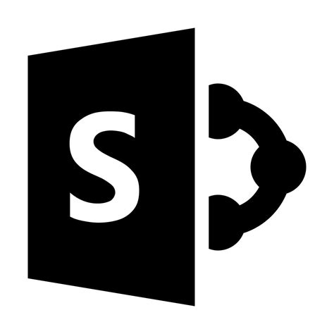 Sharepoint Svg Icons Logos Symbols Free Download Png Svg