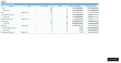 Jqgrid Examples Codesandbox