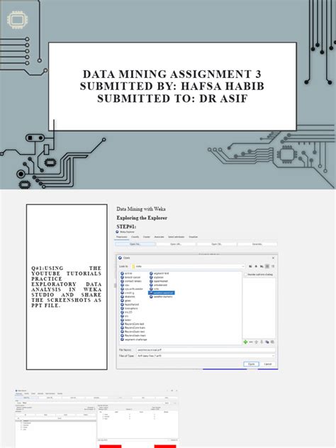 Mining Assignment Pdf