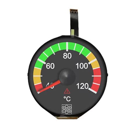 Inch Round LCD Module MIPI Interface Circular LCD Screen Smart TFT LCD Display