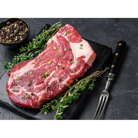 Stek Wołowy T Bone Galloway 430g
