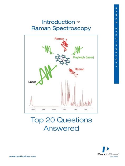 Introduction To Raman Spectroscopy
