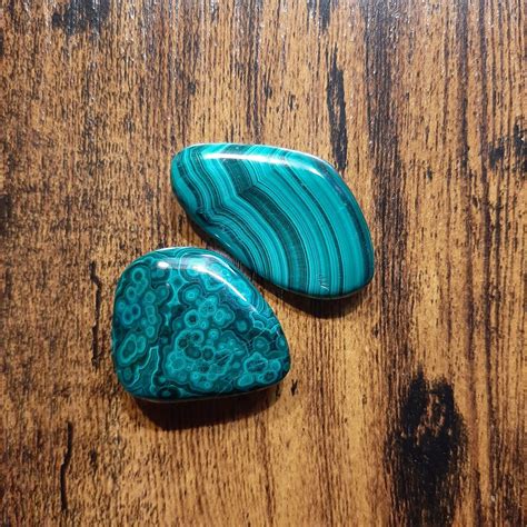 Malachit Wunderstein