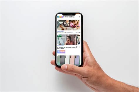 Odido Nederland - Digitpaint