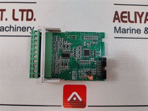 Selec Fl Sc Ai Rtd Pcb Card Aeliya Marine