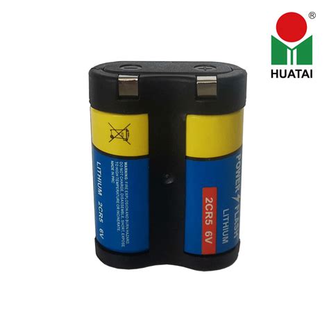 Buy Wholesale China Lithium Batteries 2cr5 6v & Lithium Battery 2cr5 6v ...