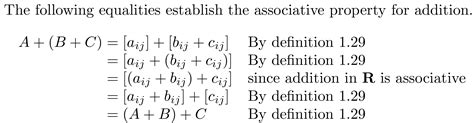 Align Adding Explanation Next To The Successive Equations In Latex TeX LaTeX Stack Exchange