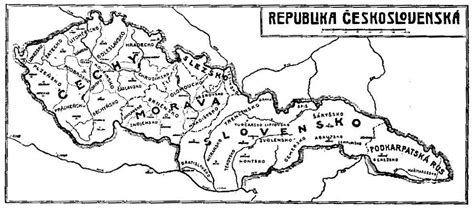 Important Milestones In The History Of Czechoslovakia Prague Czech