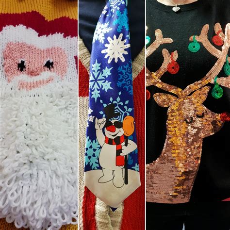 CSSC On Twitter The Charity For Civil Servants Are Having Their ChristmasJumperDay Today And