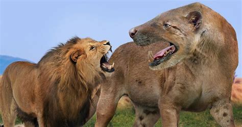 30 New Size Comparisons Of Extinct Species And Their Modern Relatives By Roman Uchytel