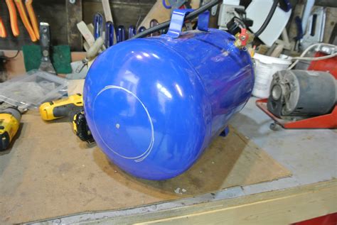 How To Make A Propane Forge 12 Steps With Pictures Instructables