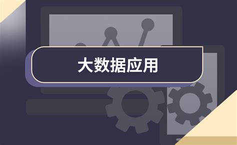 大数据应用 大数据应用
