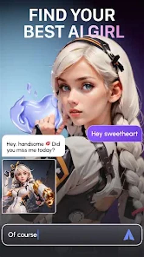 Ai Girlfriend Chat Sparks For Android Download