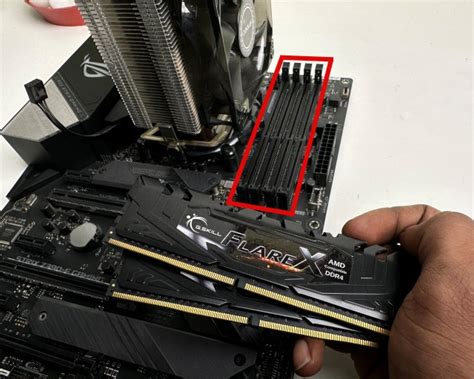 How To Install Ram On Motherboard In Your Pc 2024 Beebom