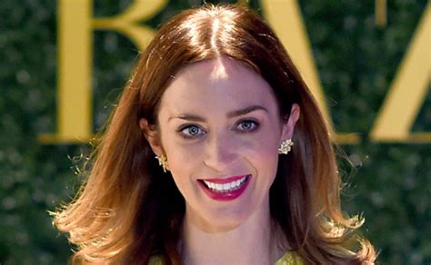 Emily Blunt Into The Woods Golden Globes