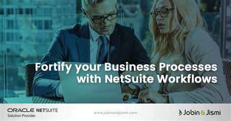 How Netsuite Workflow Upgrades Your Business Process