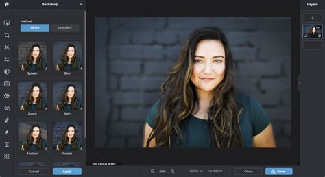 How To Create A Picture With Depth Dimension Why