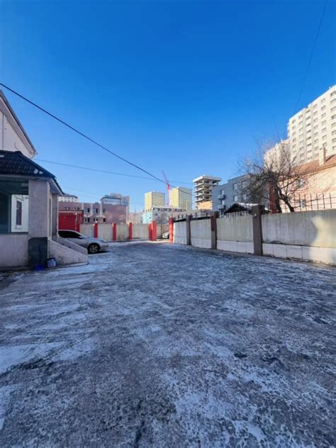 Зүүн 4 зам 3 давхар бие даасан обьект худалдана