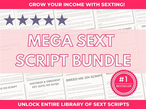 Sext Script Bundle Sexting Scripts Fetish Play Drip Etsy Australia