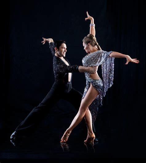 The Four Styles Of Ballroom Dance