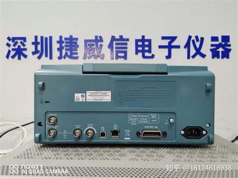 泰克tektronix Afg3101c 任意波形 函数信号发生器 知乎