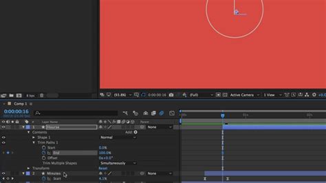 Infographic Animation After Effects Tutorial