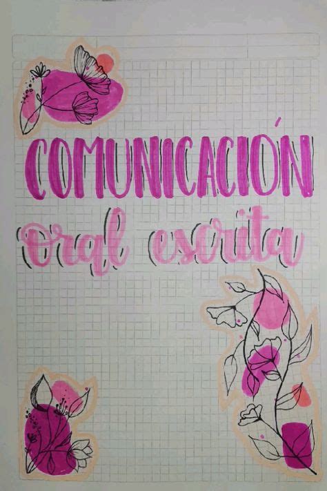 Comunicacion Letras Bonitas