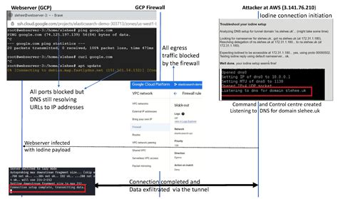 sensors free full text dns tunnelling exfiltration and detection