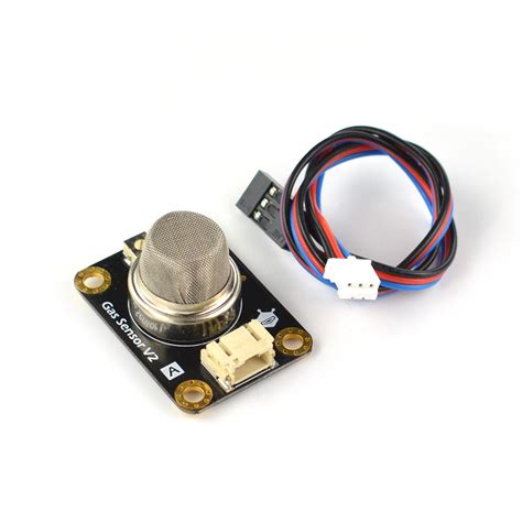 Sen0128 Dfrobot Analog Alcohol Sensor Mq3 Arduino Development Boards