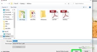 4 Ways To Create A Copy Of A Page In A Pdf Document Wikihow