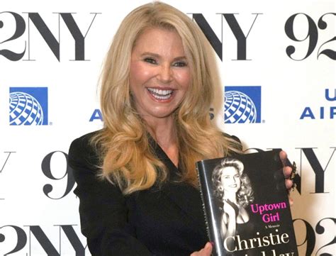 Christie Brinkley Uptown Girl A Memoir Book Review Ticket 2 Ride